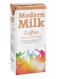Coffee with a hint of vanilla | Lakeland Dairies Foodservice