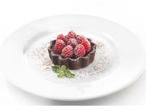 Raspberry Tartlets | Lakeland Dairies Foodservice